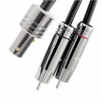 Atlas Arran Assist Ultra Tonearm Cable - Analogue Seduction